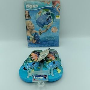 Disney Pixar/BBC International | Shoes | Finding Dory Flip Flops And ...